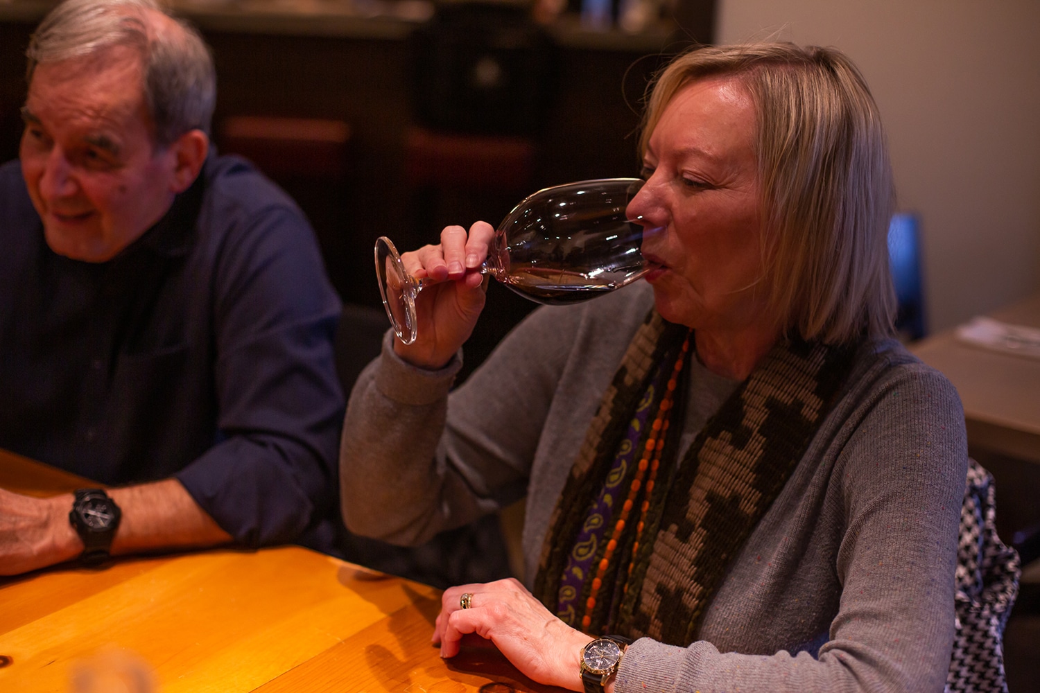 Love, belonging and wine at Morso Bistro - Gig Harbor Now | A ...