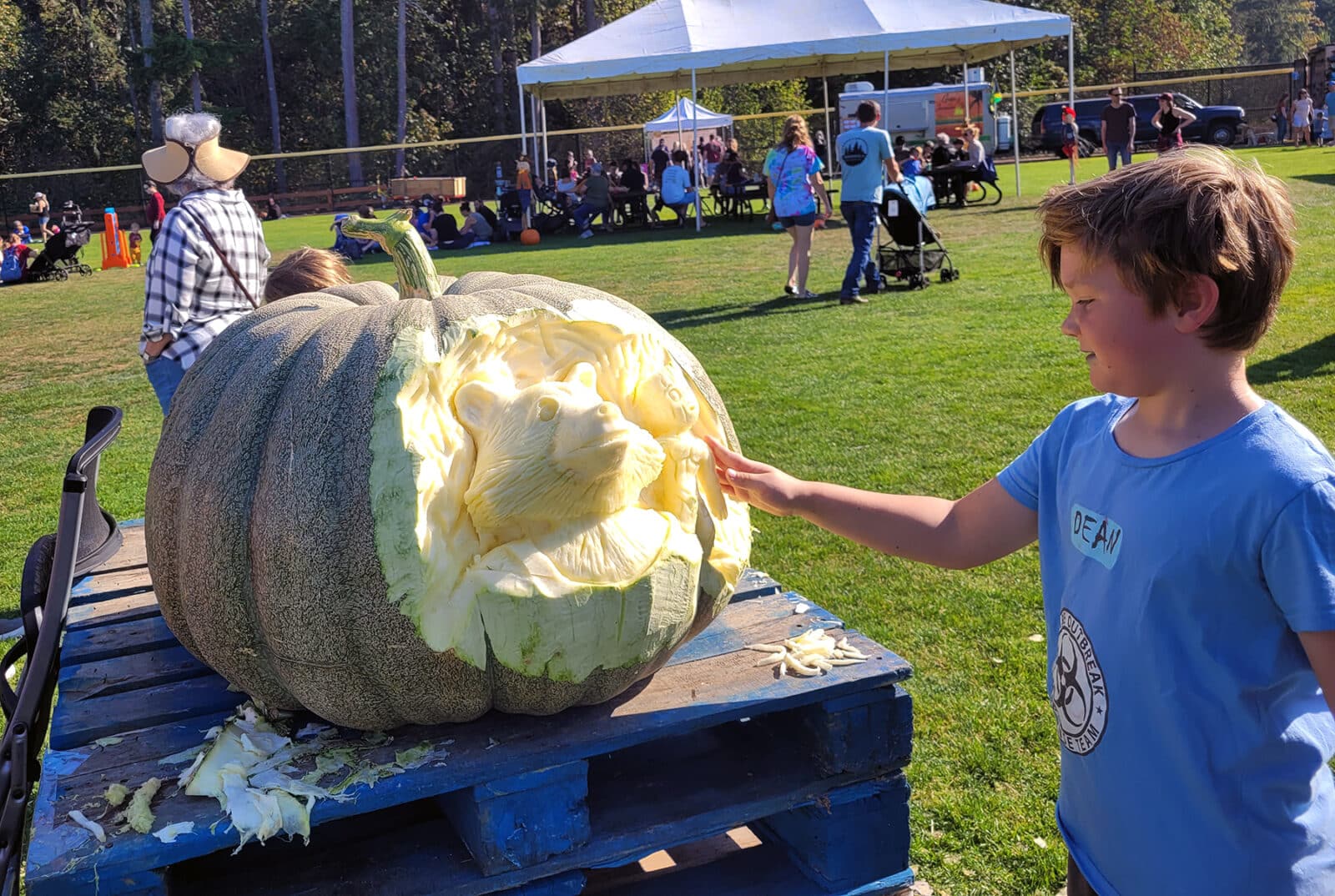 Harbor Happenings: Scarecrow Festival launches Halloween season - Gig ...