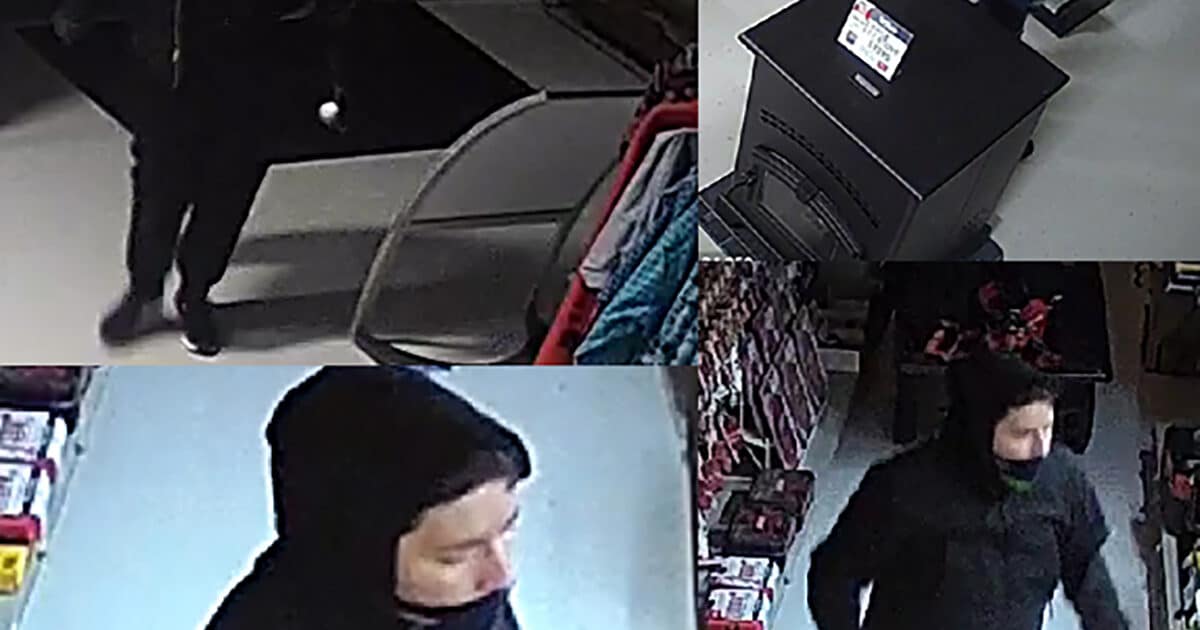 Gig Harbor Police Blotter: $18K in merchandise taken during burglary ...