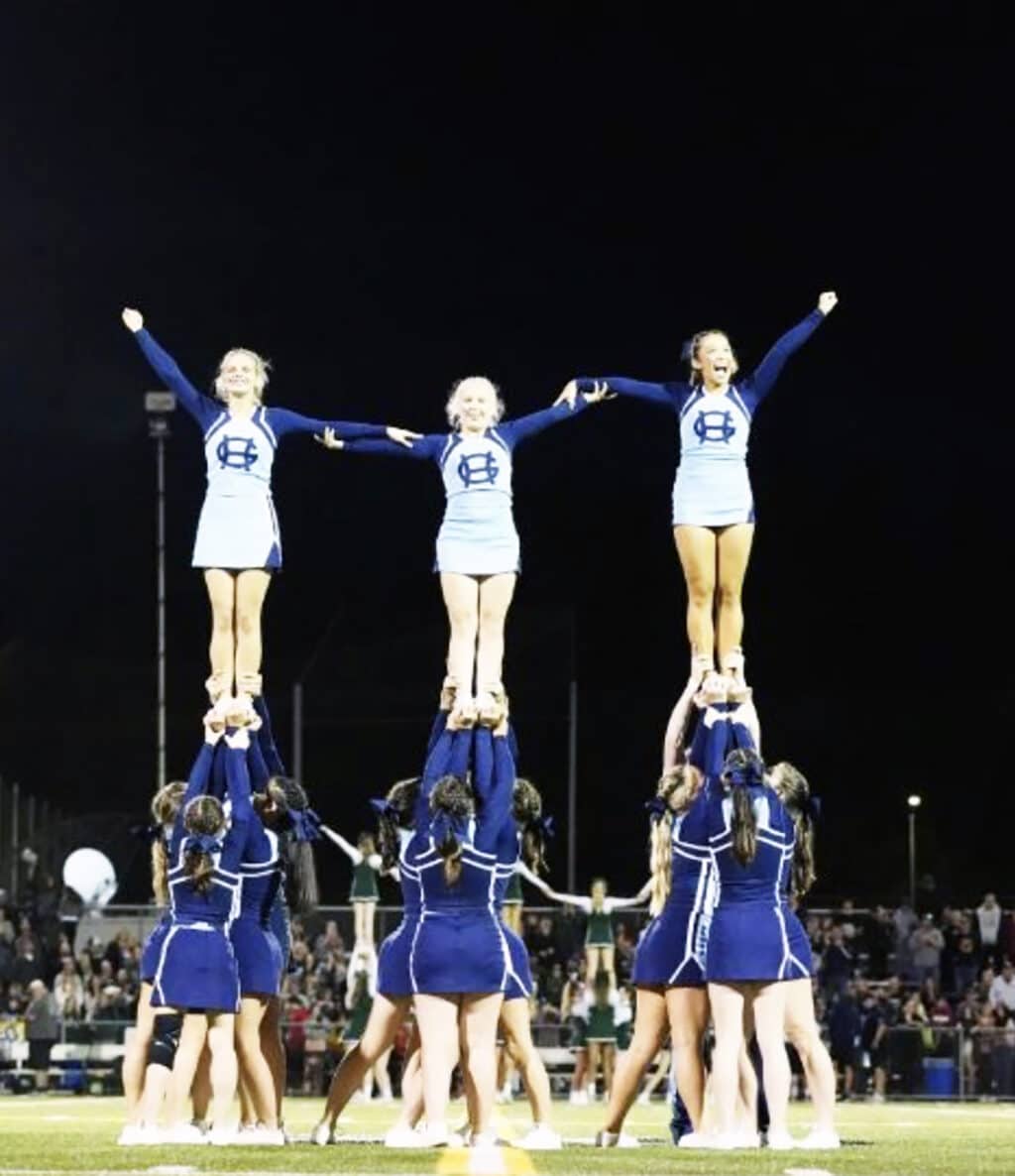 Sports Beat: GH hopes to dance to another title - Gig Harbor Now | A ...