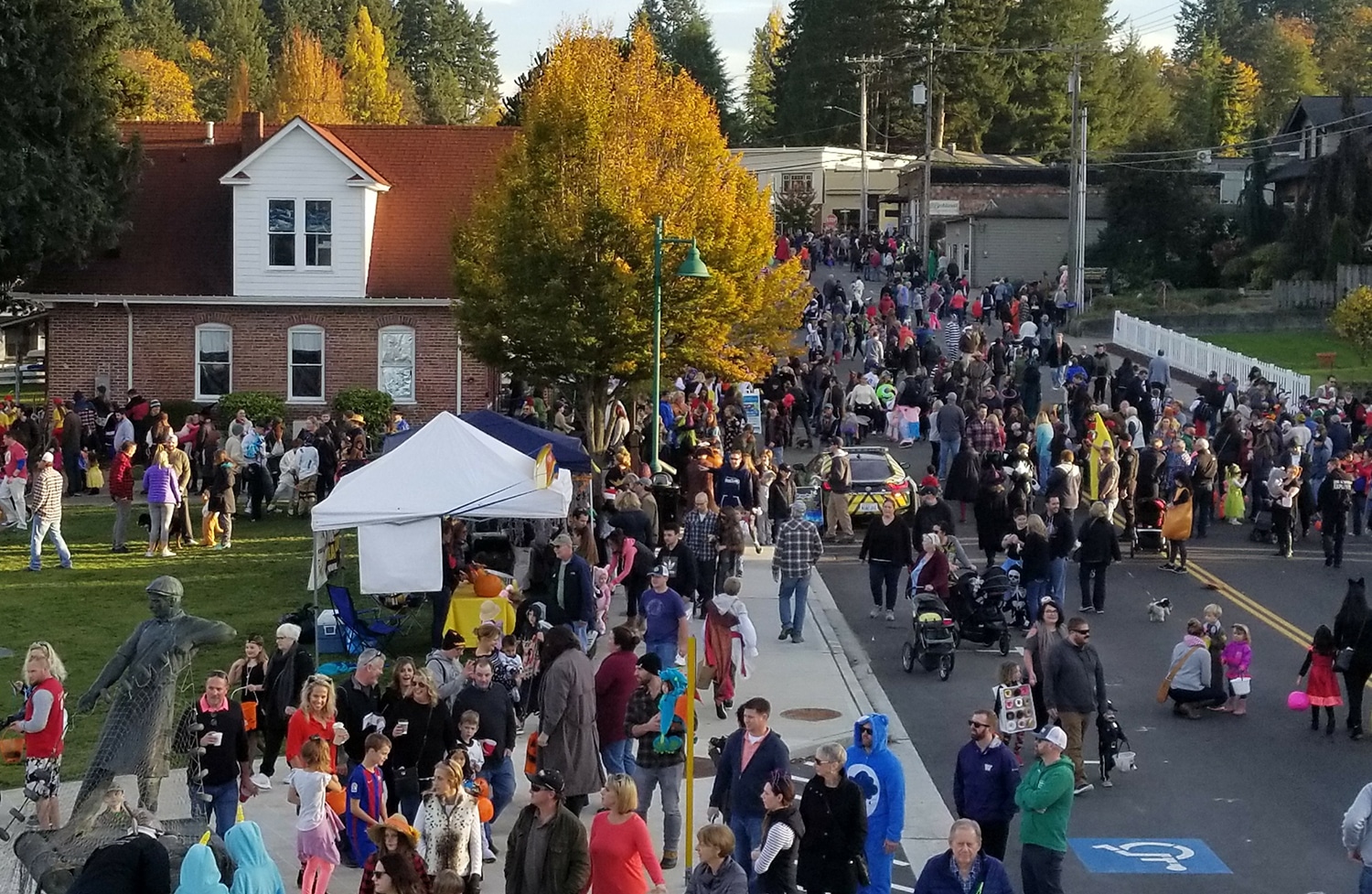 Harbor Happenings: Halloween edition - Gig Harbor Now | A hyperlocal ...