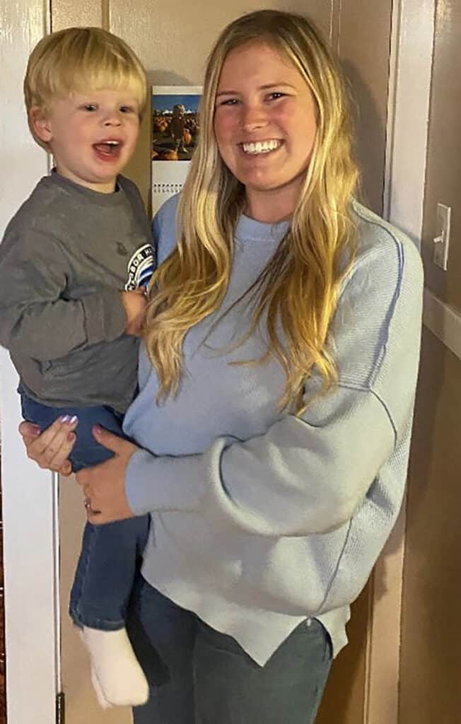 Blair Suek enjoying first year as the top Tide - Gig Harbor Now | A ...