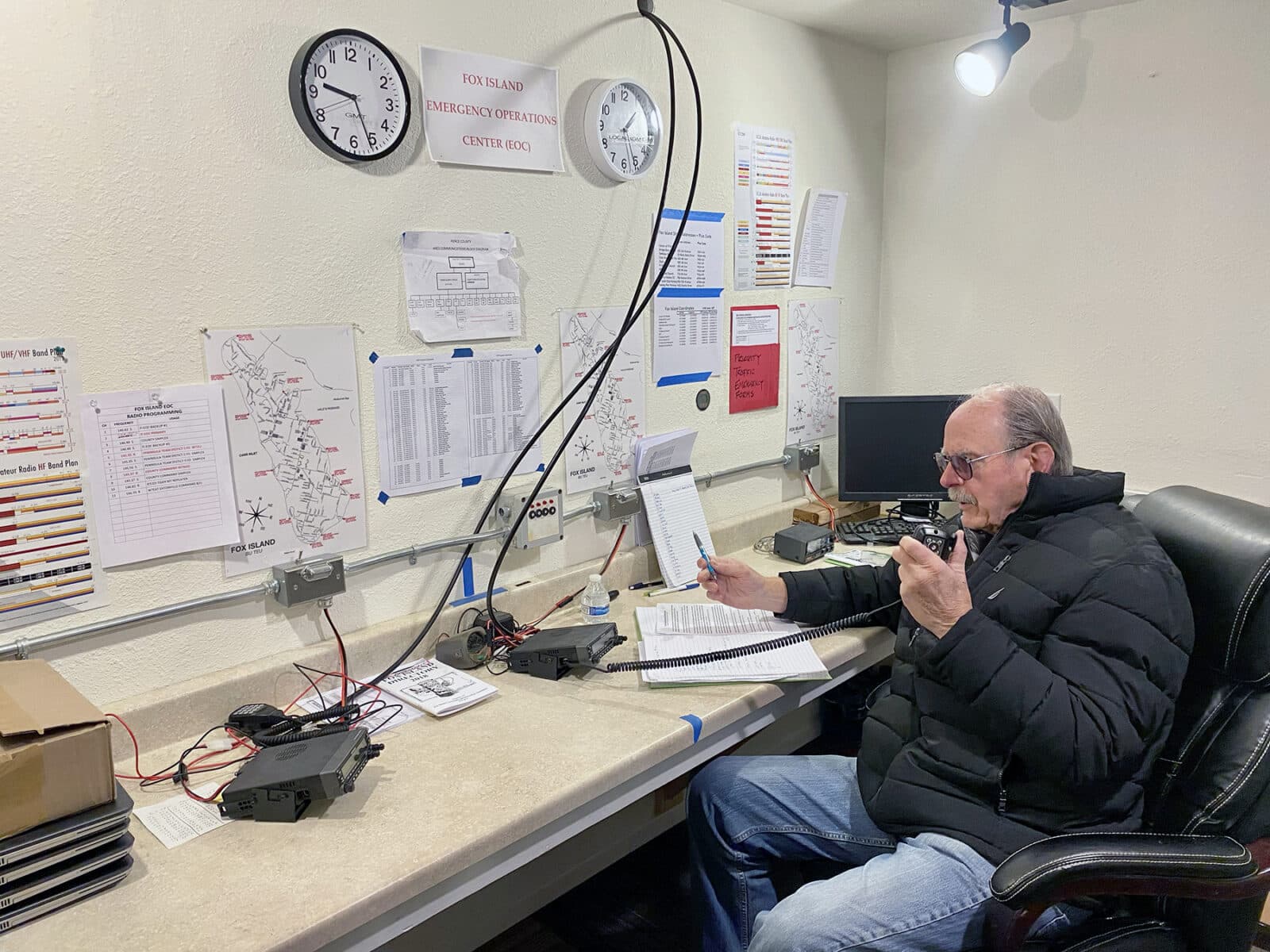 Fox Island a model for disaster preparedness - Gig Harbor Now | A ...