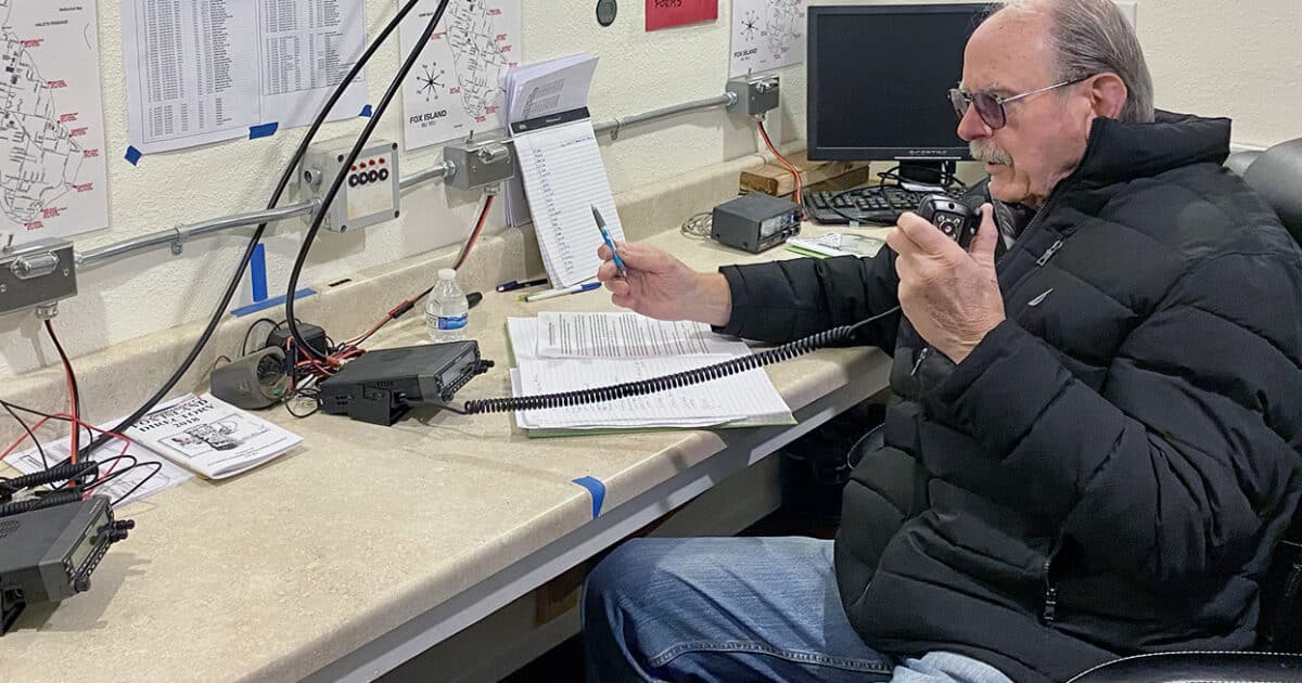 Fox Island a model for disaster preparedness - Gig Harbor Now | A ...