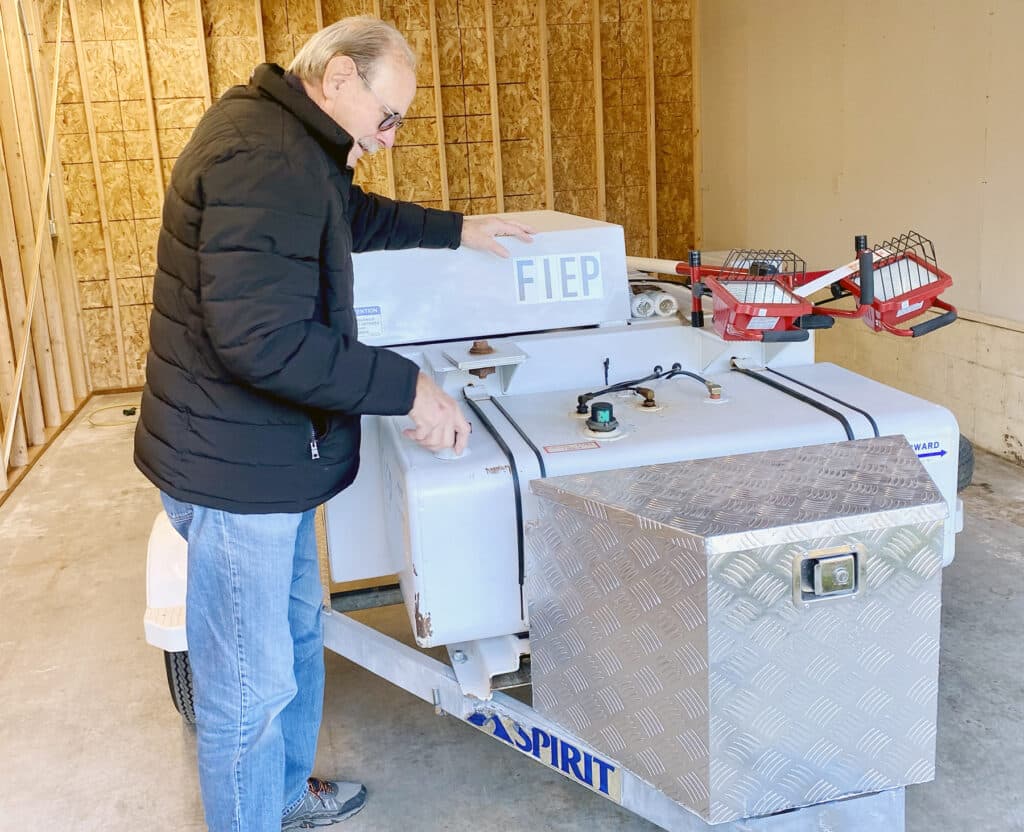 Fox Island a model for disaster preparedness - Gig Harbor Now | A ...