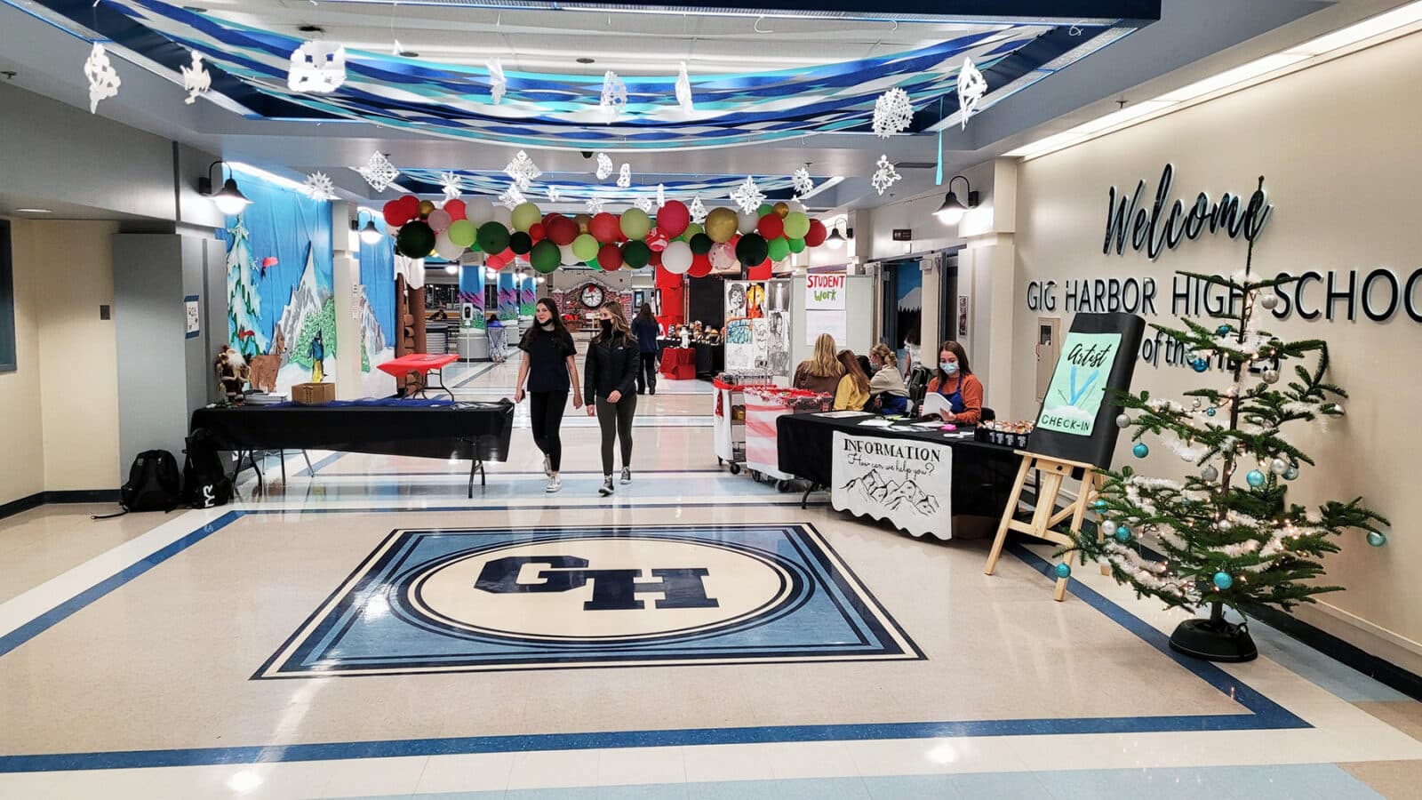 Harbor Happenings: City flips the holiday lights on this week - Gig ...