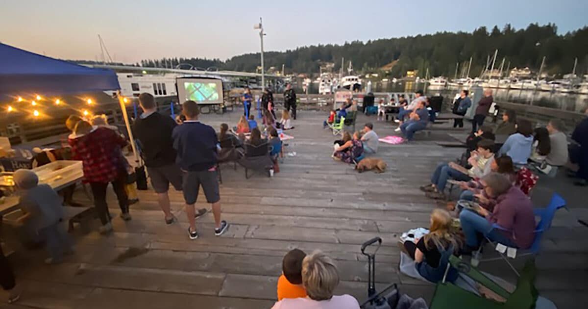 Harbor Happenings | Take a peak under the sea on the last day of winter ...