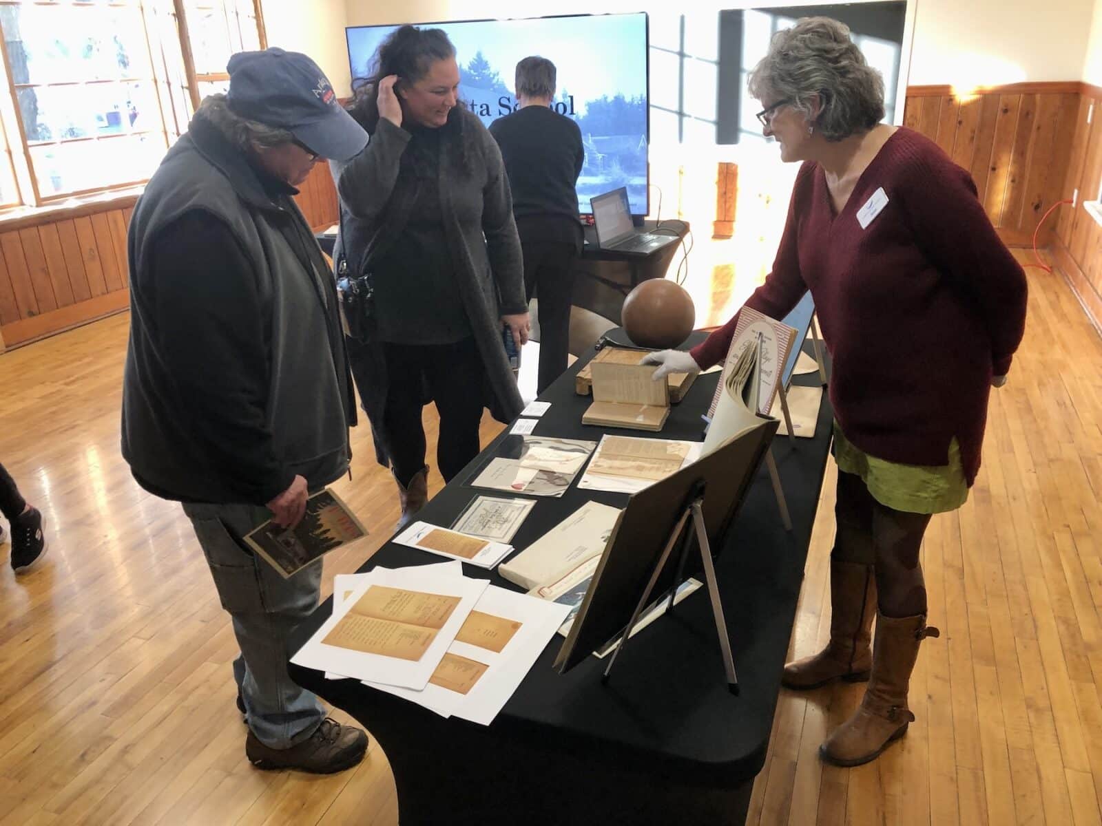 Renovated Arletta Schoolhouse reopens - Gig Harbor Now | A hyperlocal ...