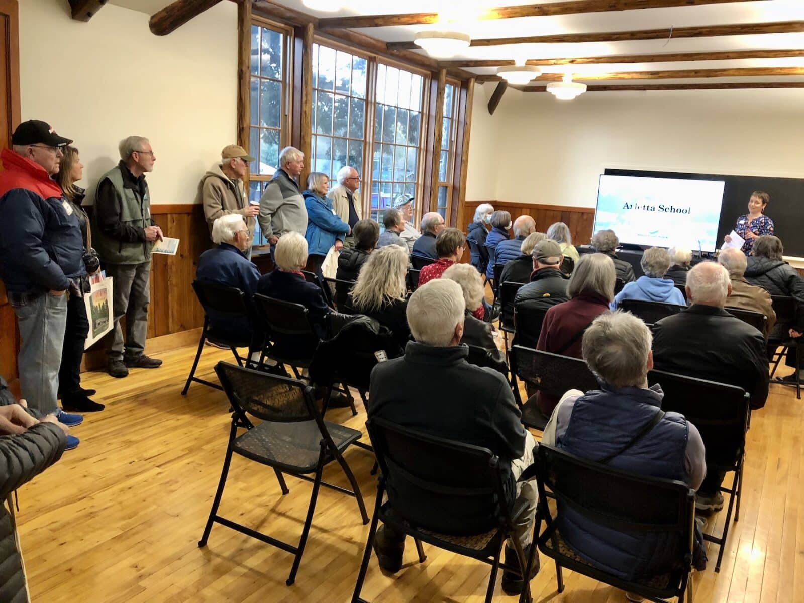 Renovated Arletta Schoolhouse reopens - Gig Harbor Now | A hyperlocal ...