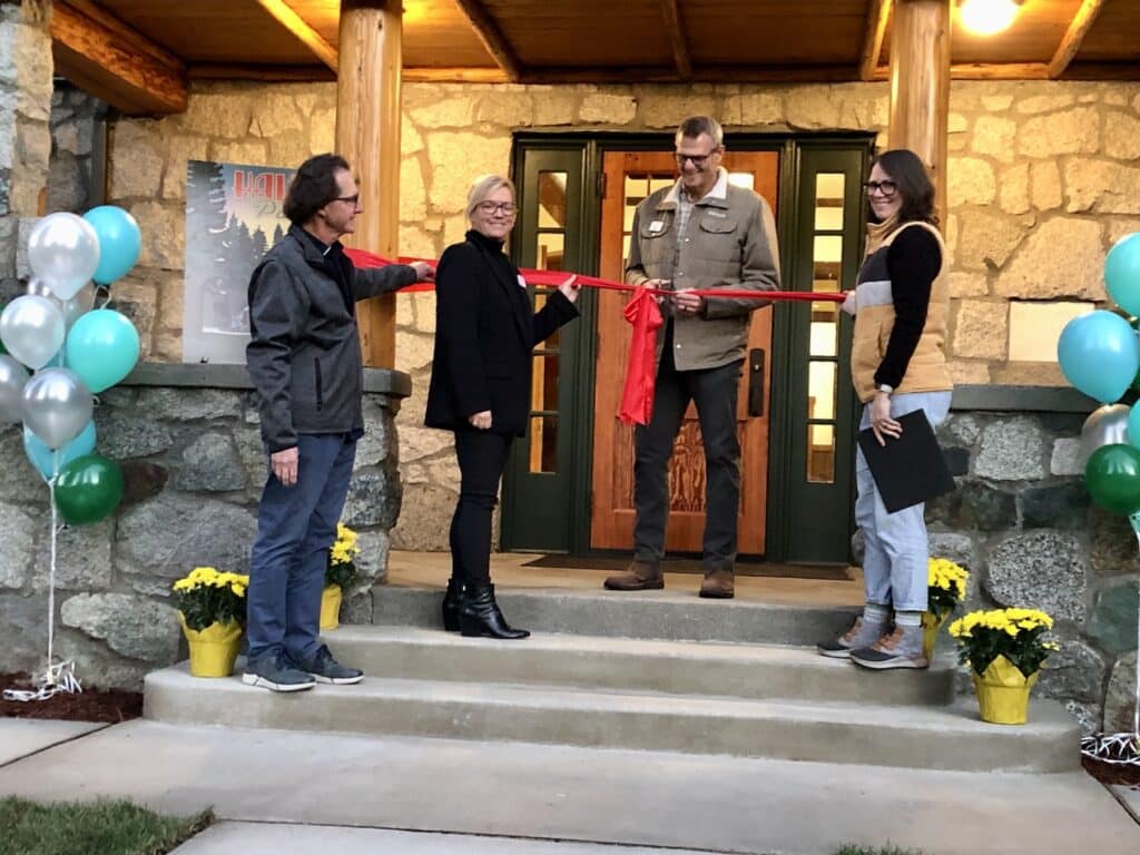Renovated Arletta Schoolhouse reopens - Gig Harbor Now | A hyperlocal ...