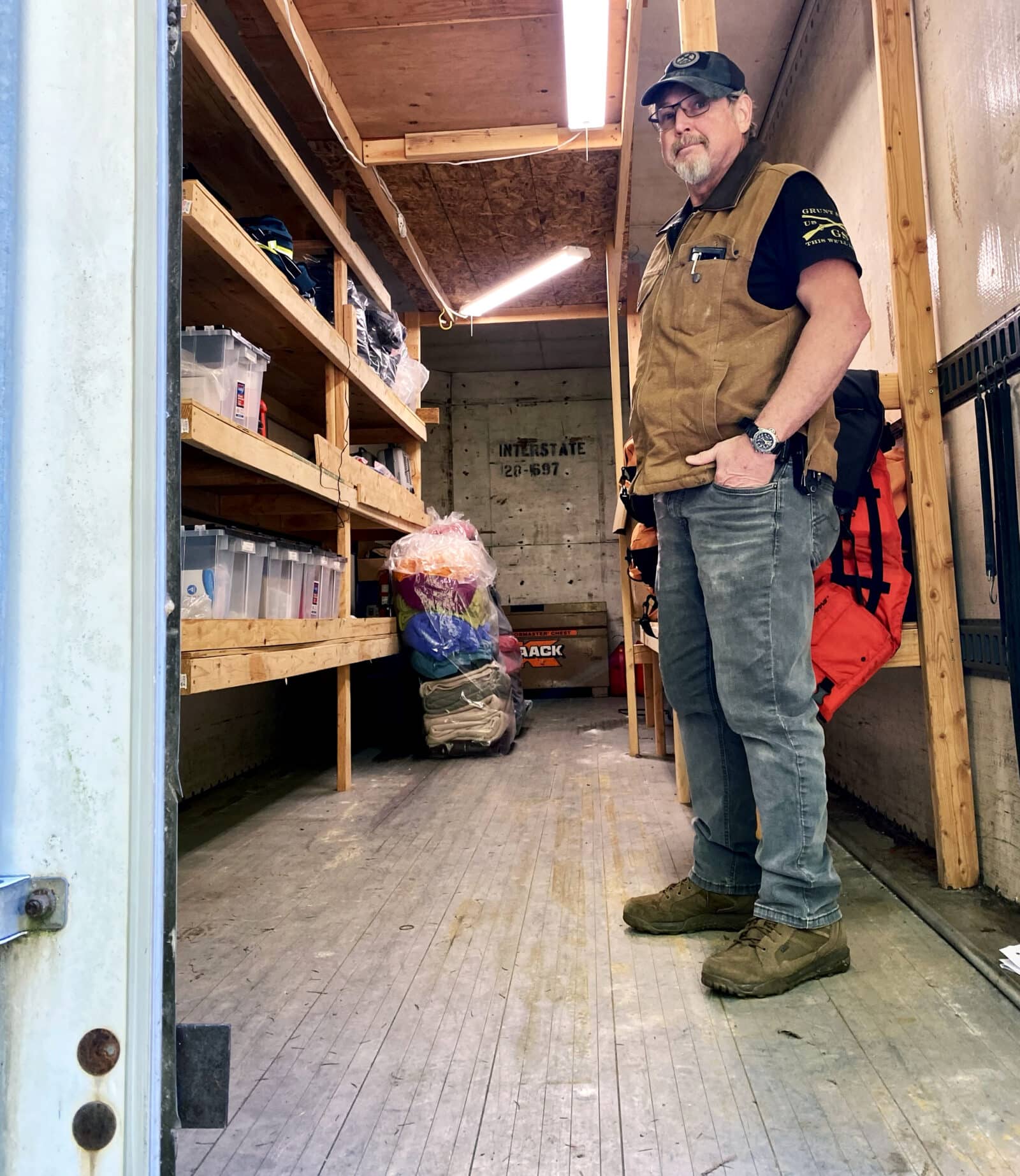 Fox Island a model for disaster preparedness - Gig Harbor Now | A ...