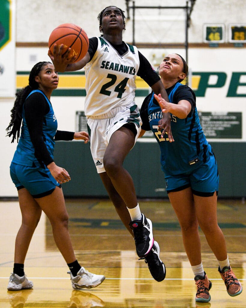 Sports Beat: Peninsula's Griffin is league volleyball MVP - Gig Harbor ...