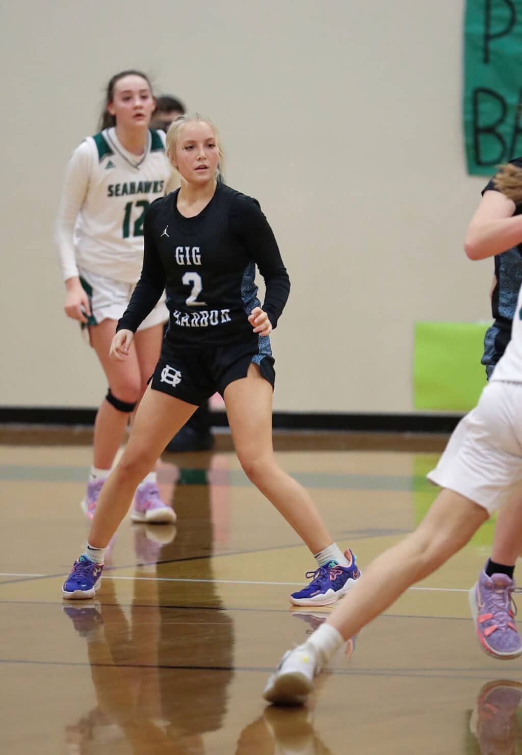 Gig Harbor girls basketball: Injuries don't stop strong start - Gig ...
