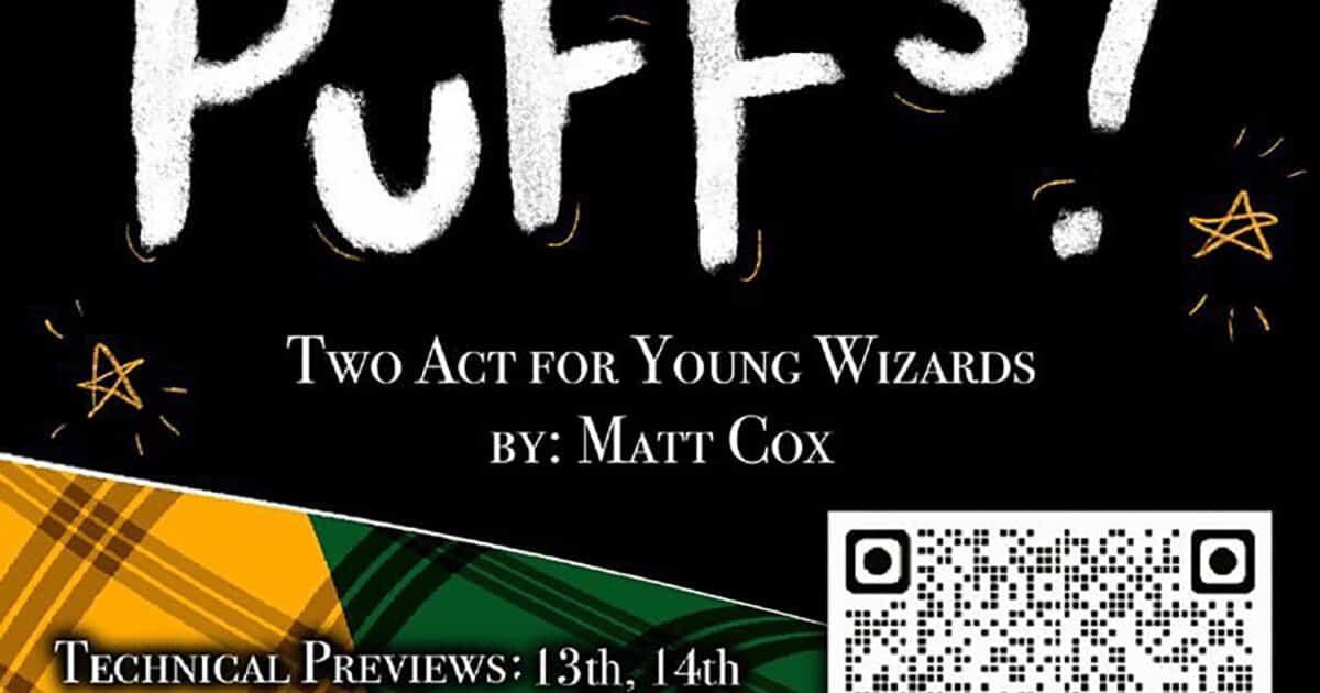 'Puffs' coming to Peninsula High School stage - Gig Harbor Now | A ...