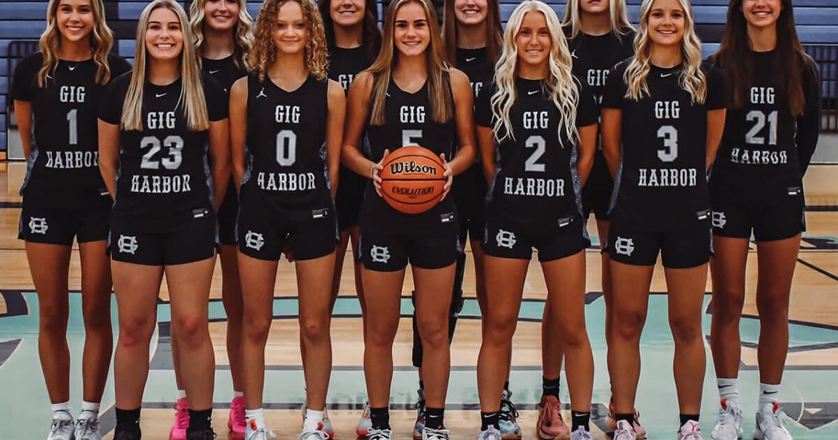Gig Harbor girls basketball: Injuries don't stop strong start - Gig ...