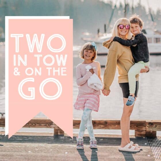 Two In Tow & On The Go | Fast times on Tacoma’s Chutes and Ladders ...