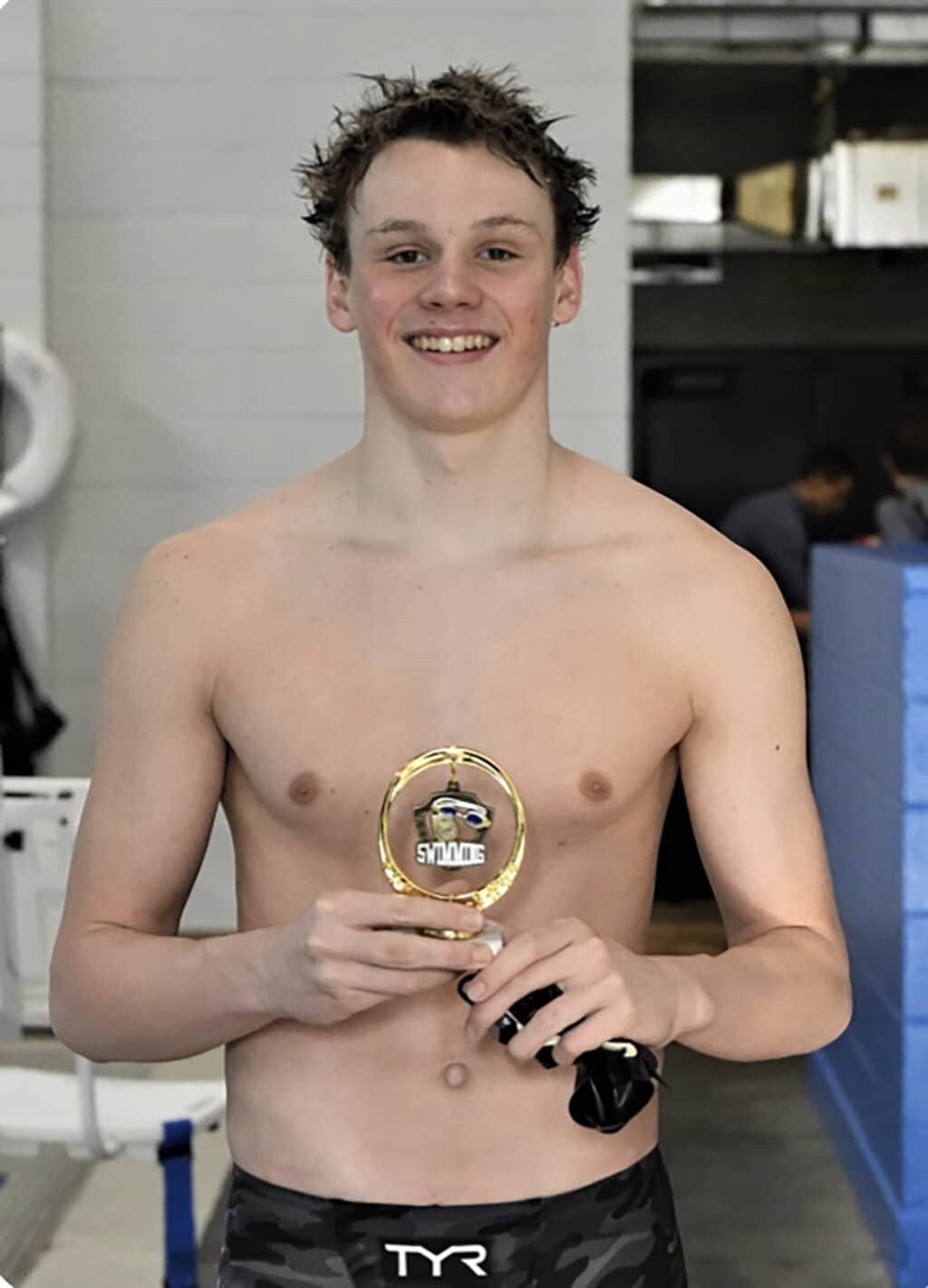 Sports Beat: Tides dominant in the pool - Gig Harbor Now | A hyperlocal ...