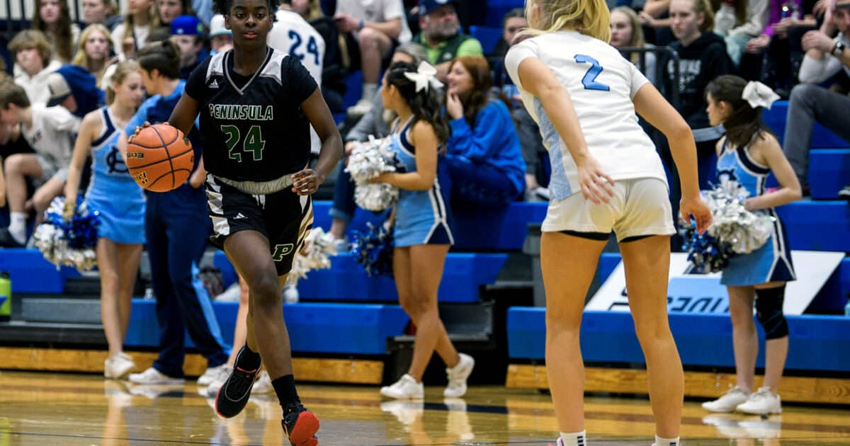 Sports Beat: Peninsula vs. Gig Harbor for girls basketball title - Gig ...