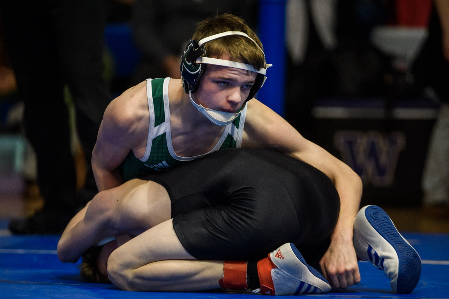 Sports Beat: Tides dominant in the pool - Gig Harbor Now | A hyperlocal ...