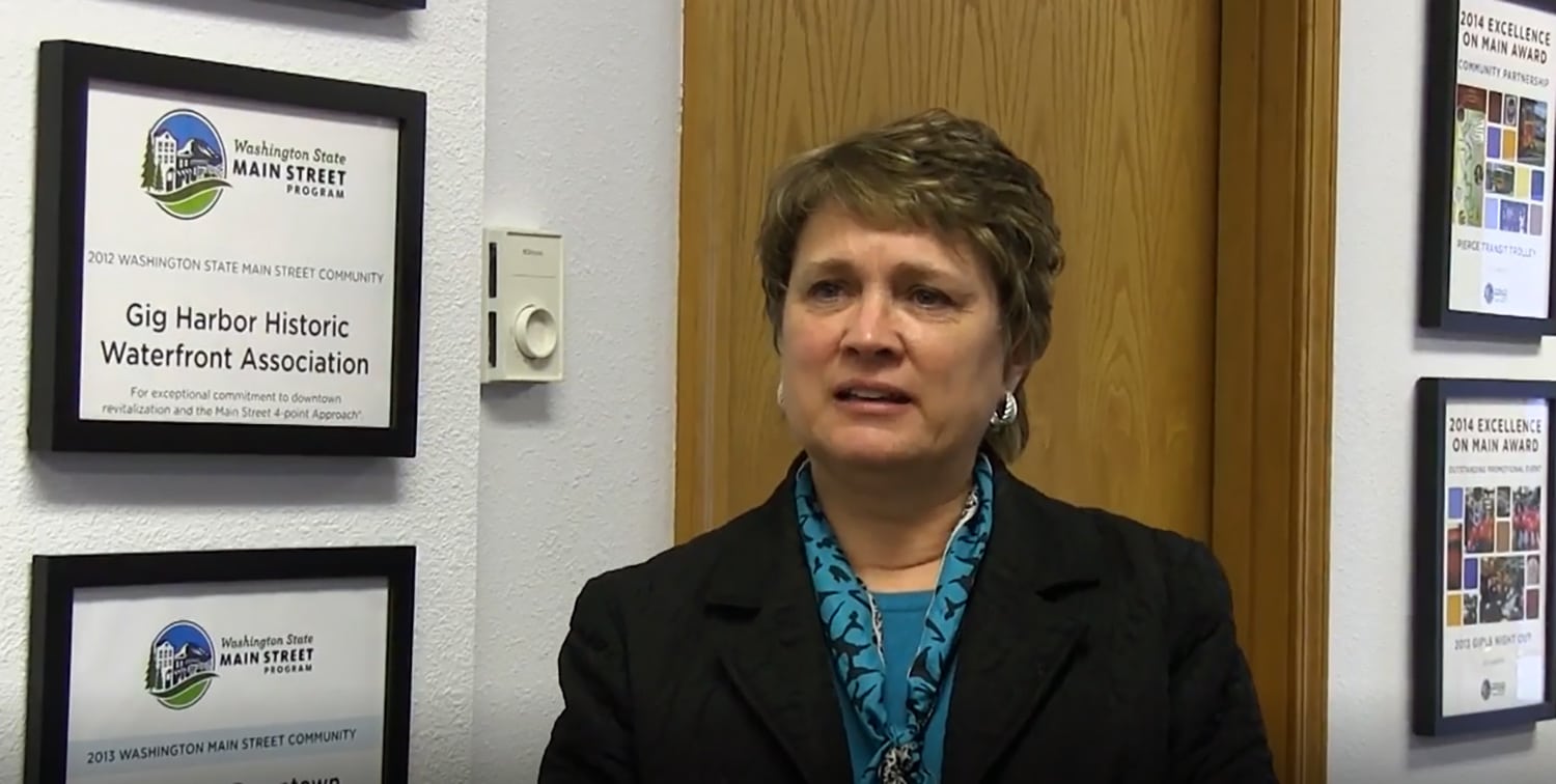 DesMarais retiring after 13 years at helm of Waterfront Alliance - Gig ...