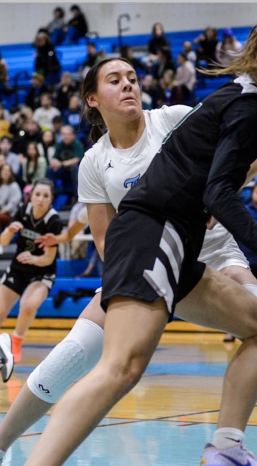 Sports Beat: Win puts Peninsula girls in driver's seat for SSC title ...