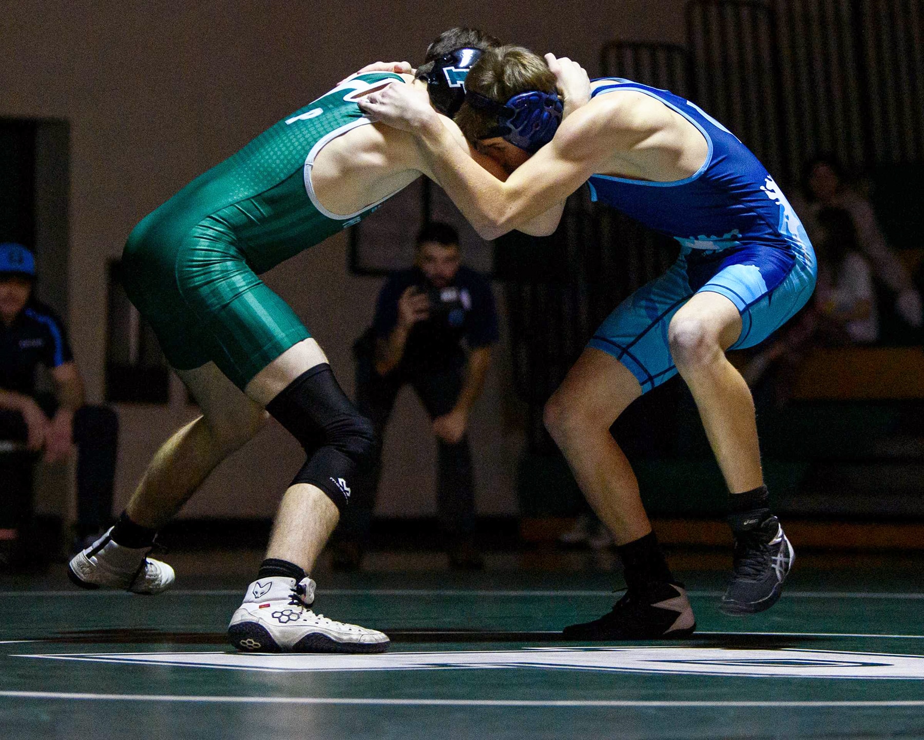 Peninsula beats GH in wrestling rivaly match - Gig Harbor Now | A ...