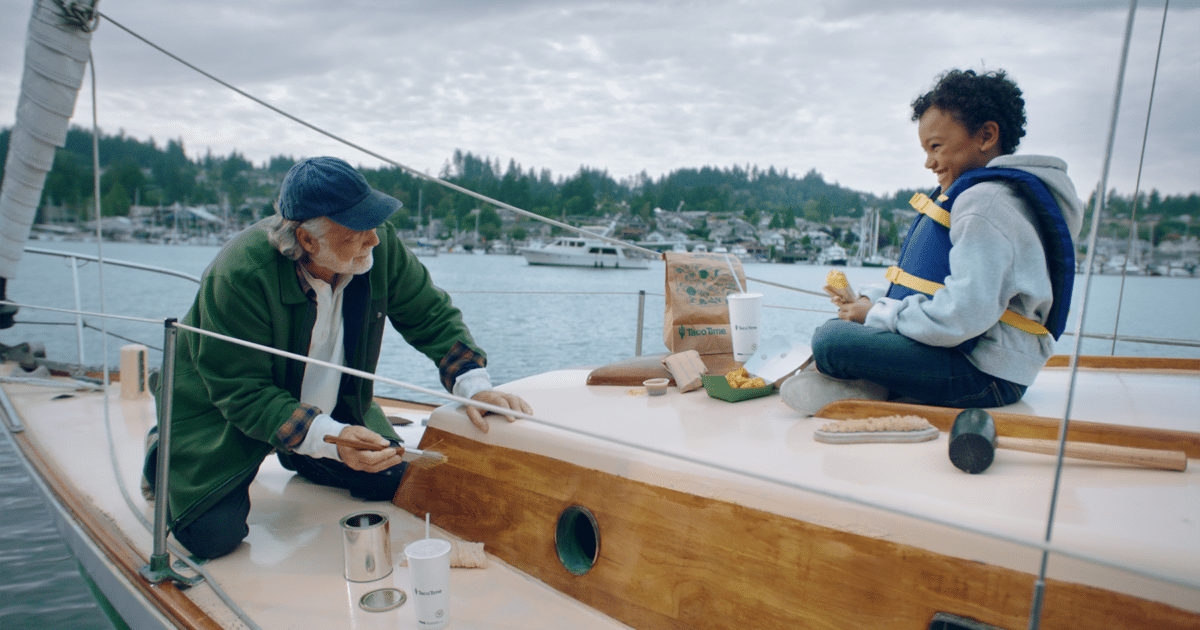 Taco Time commercial shines spotlight on Gig Harbor - Gig Harbor Now ...