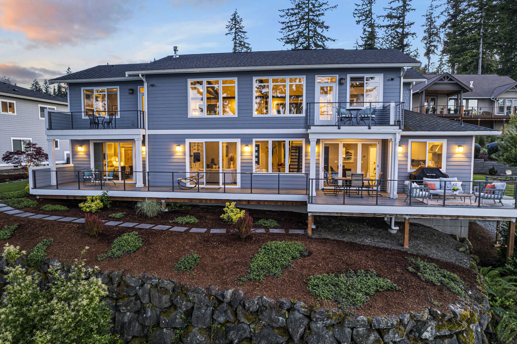 Inside Gig Harbor Real Estate: Do staged homes really sell for more ...