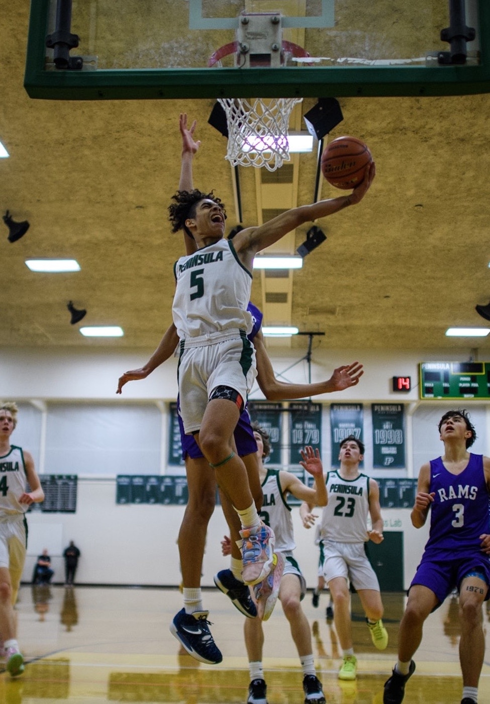 Peninsula needs upset over Gig Harbor to make playoffs - Gig Harbor Now ...