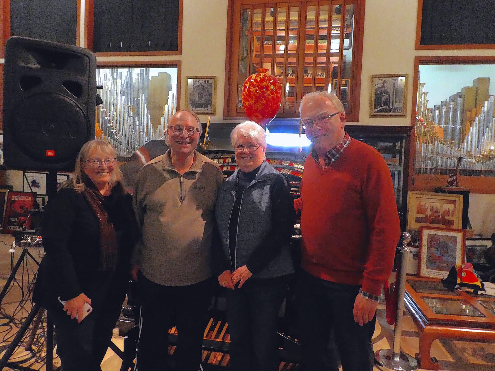 Wurlitzer Manor hits all the right notes - Gig Harbor Now | A ...