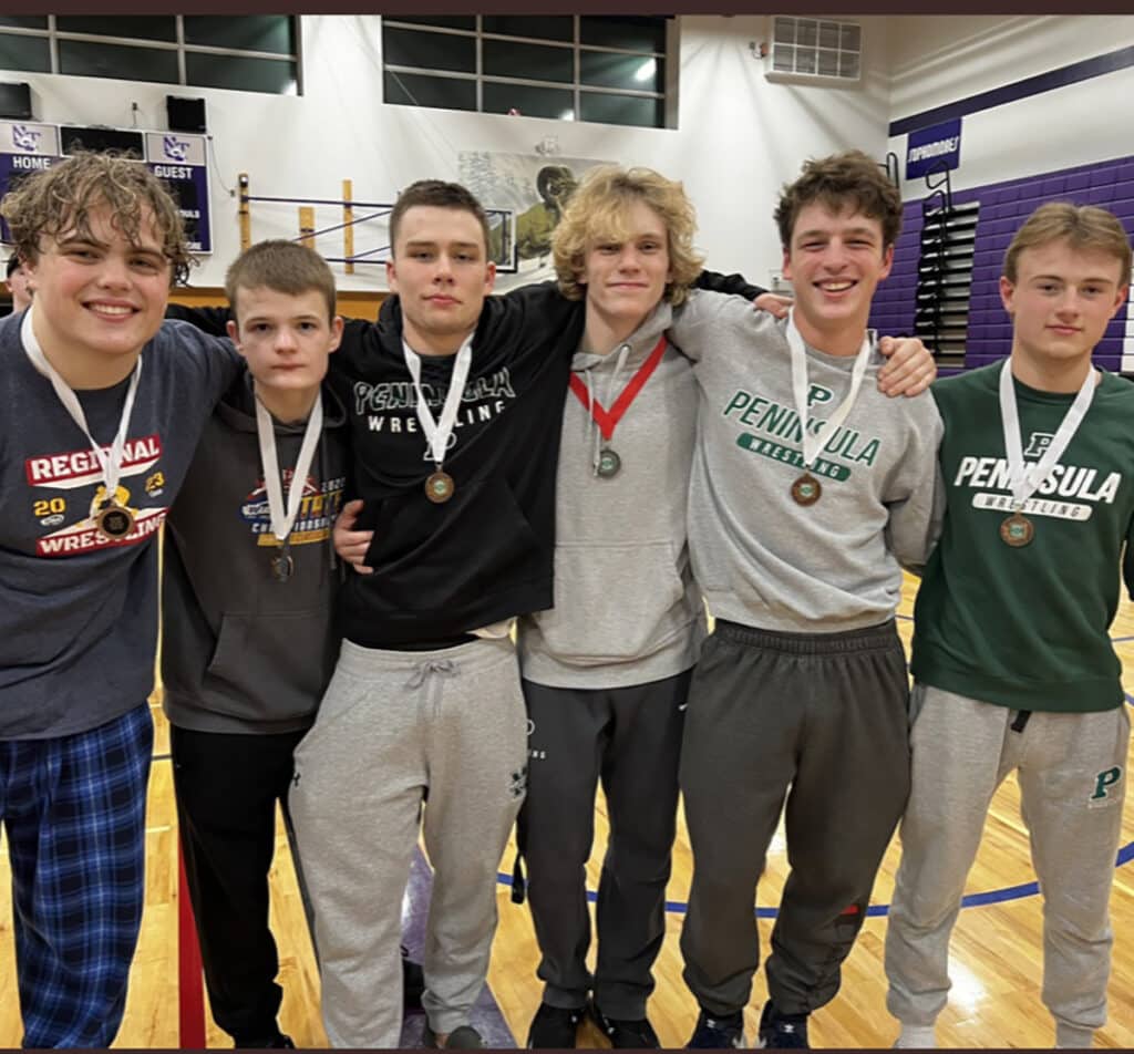 Sports Beat: Tides beat Timberline, play for district title - Gig ...