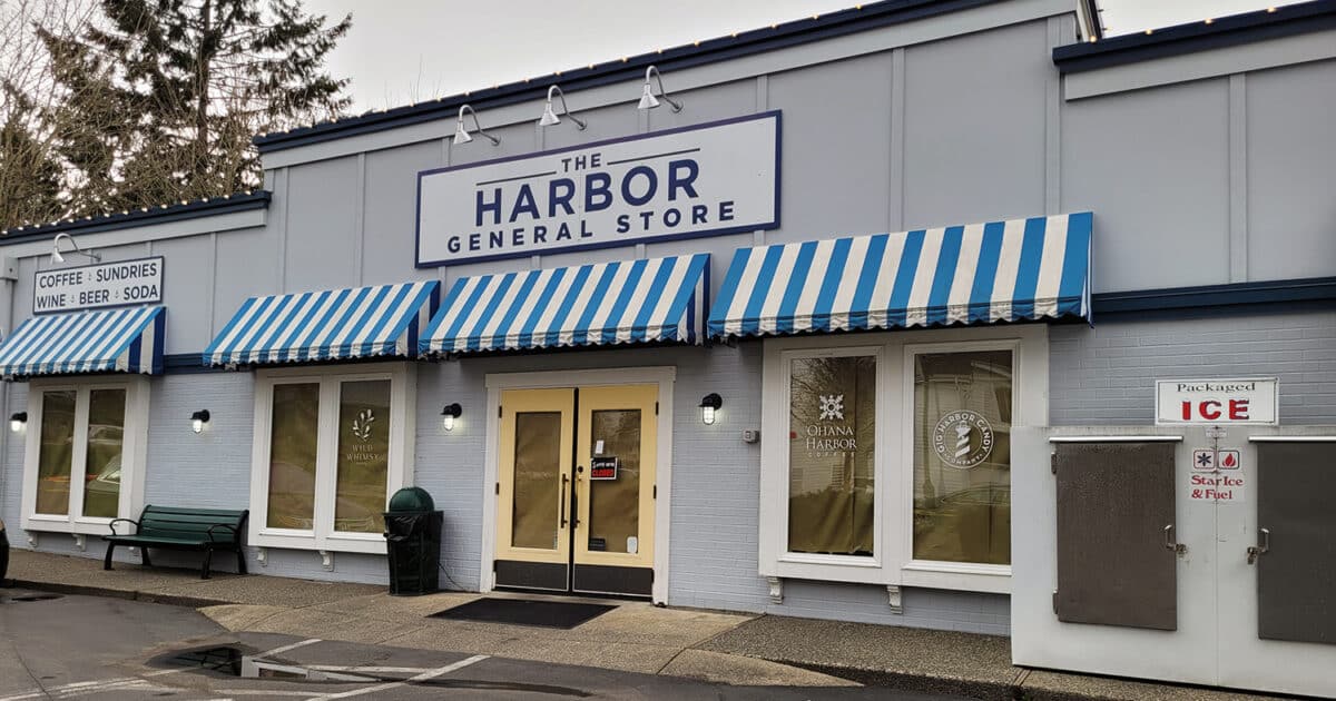 Business Spotlight: Harbor General Store closes - Gig Harbor Now | A ...