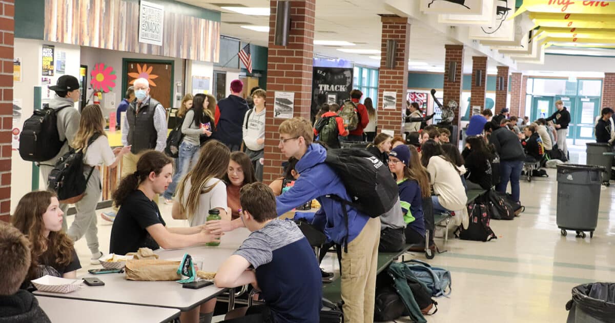 Anonymous gift targets school lunch debt on Key Peninsula - Gig Harbor ...
