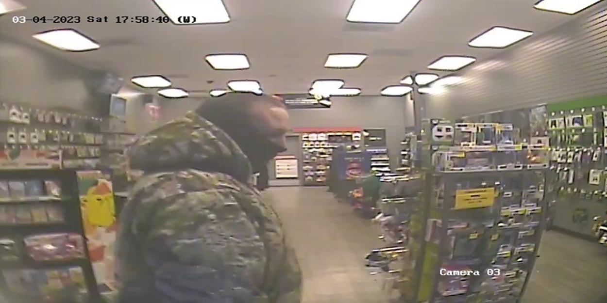 Suspect sought in second armed robbery in two days in Gig Harbor - Gig ...