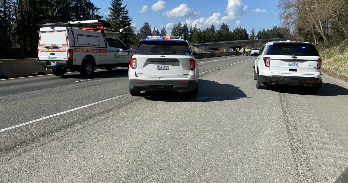 Highway 16 Accident Gig Harbor Today