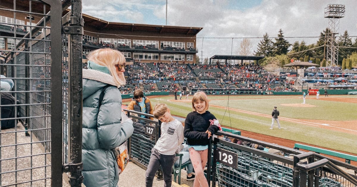 Two in Tow & On the Go: A family-friendly day at Tacoma’s Cheney ...