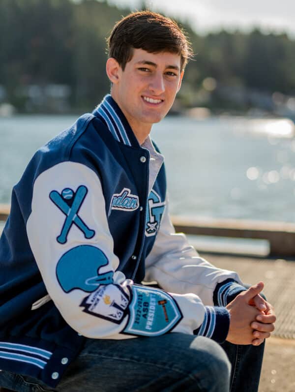 Brendan Masini Jr. a leader in the classroom and on the field - Gig ...