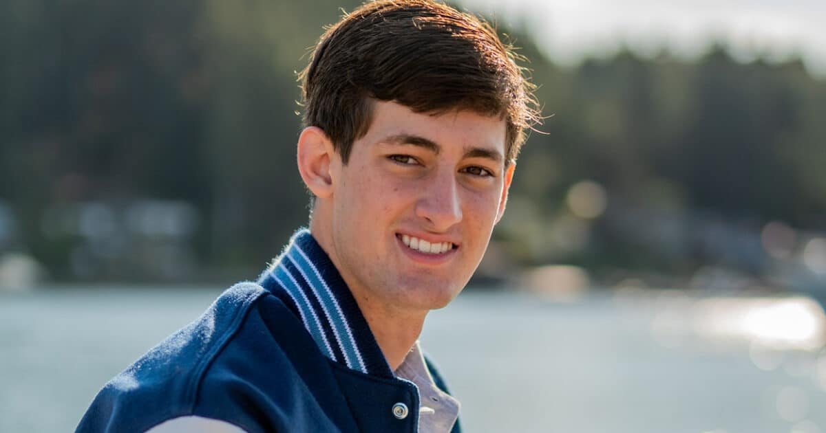 Brendan Masini Jr. a leader in the classroom and on the field - Gig ...