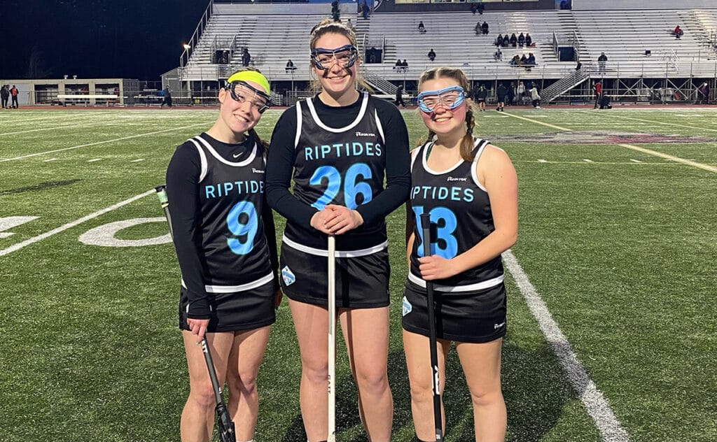 RipTides lacrosse forms winning squad with players from both local ...
