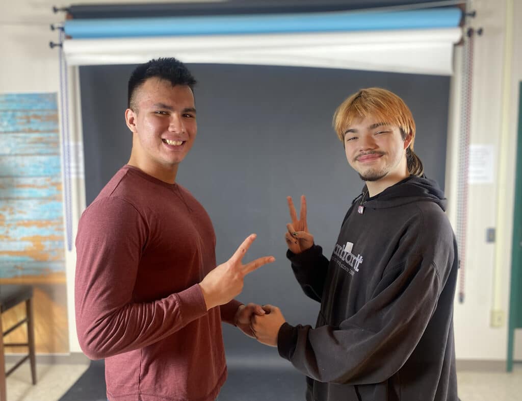 Peninsula High film students’ work showcased at the Uptown Galaxy - Gig ...