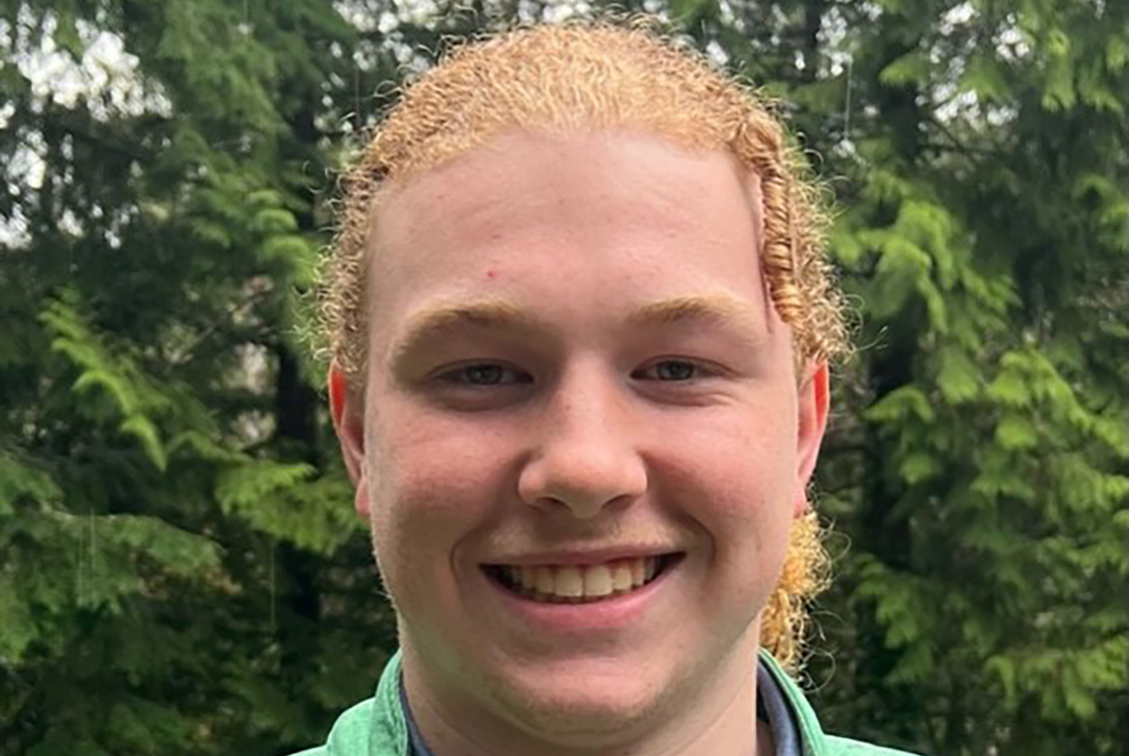 Grady Johnson tackled a number of leadership roles - Gig Harbor Now | A ...