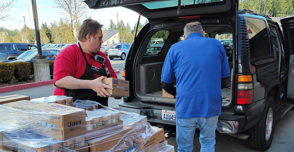 Guest editorial: Midday Rotary delivers $4,000 worth of goods to Food ...