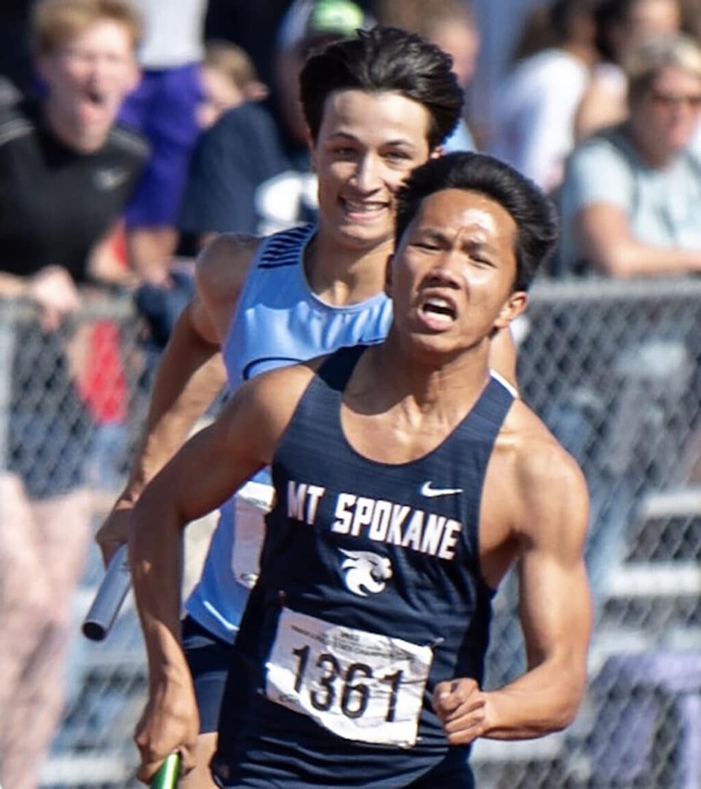 Sports Beat: Locals collect medals at Star Track - Gig Harbor Now | A ...