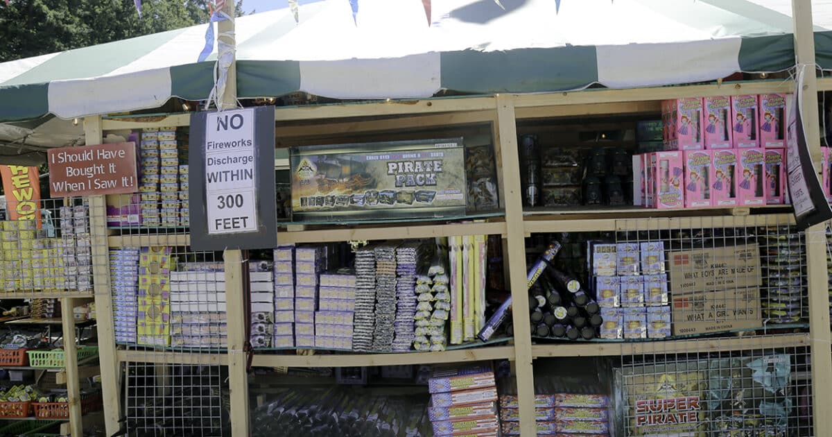 City, county step up fireworks restrictions amid increased fire risk ...