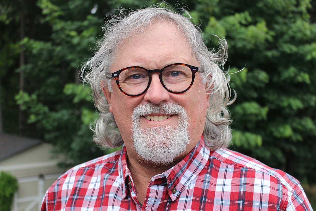 In the Margins: Local author's work picked for lunar library - Gig ...
