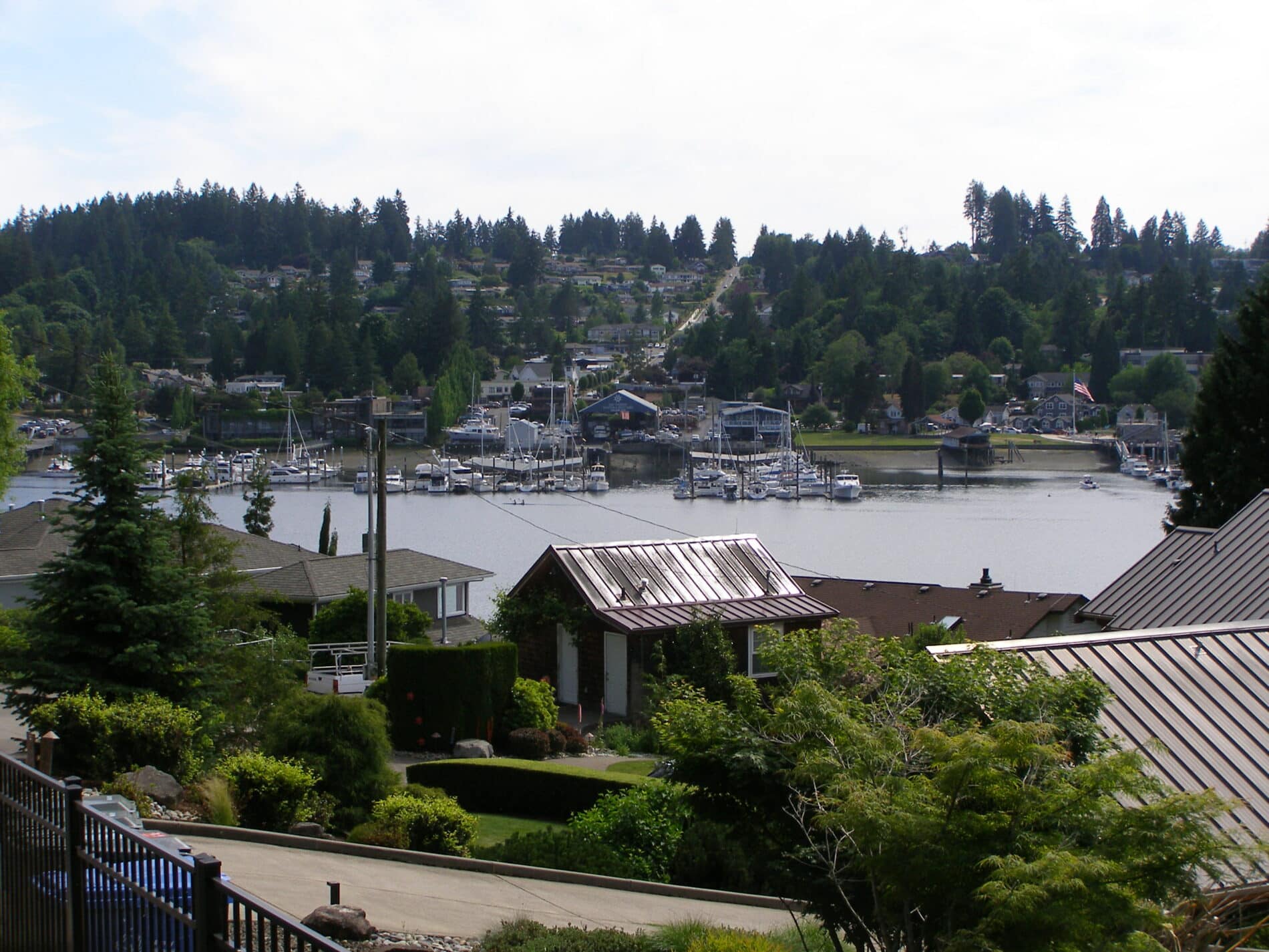 Gig Harbor Now and Then: The Vine, government land and unpaid sailors ...