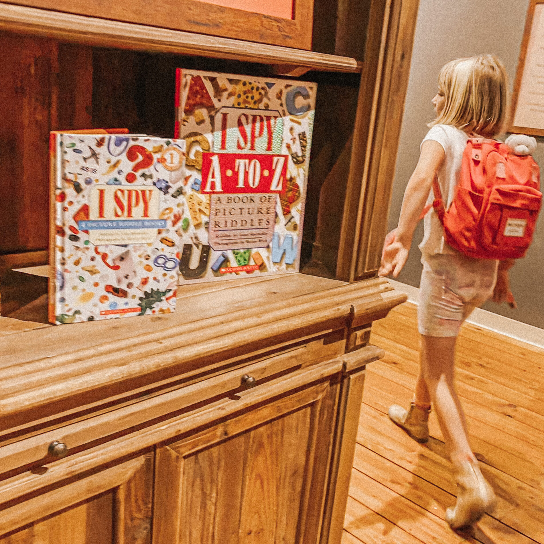 Two in Tow & On the Go: A whole lotta fun at the Harbor History Museum ...