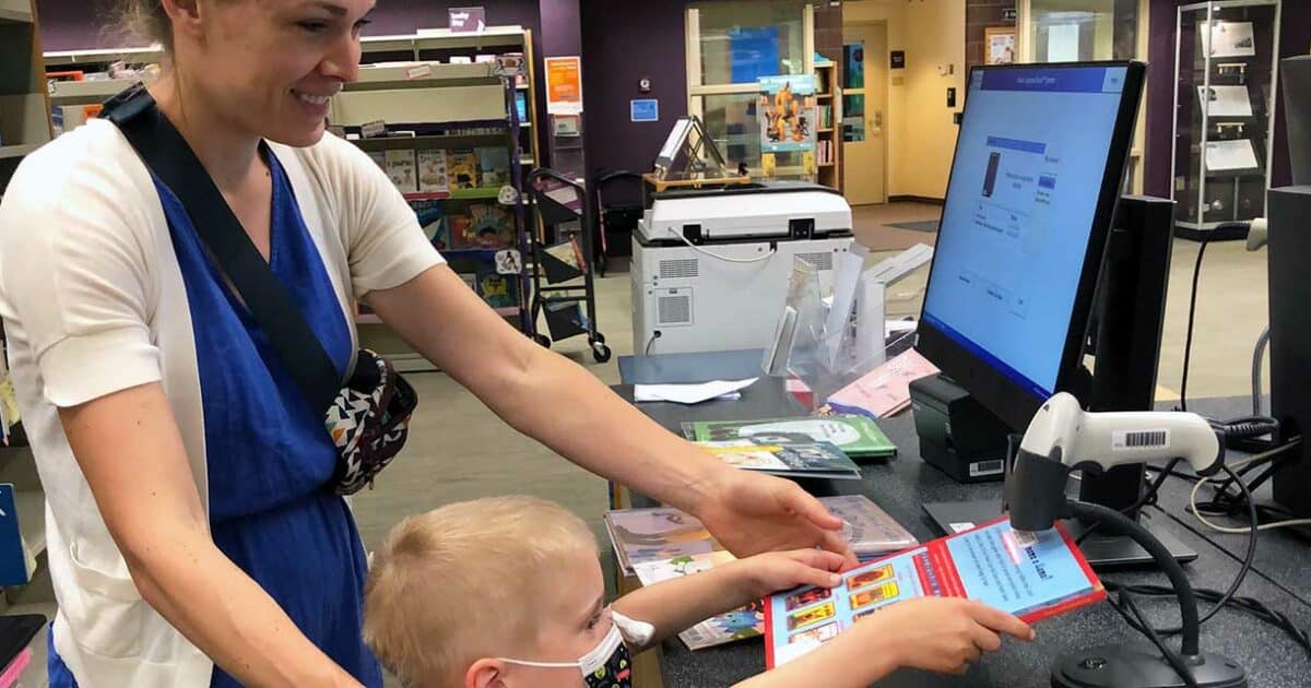 Gig Harbor library statistics provide a good read on the community ...