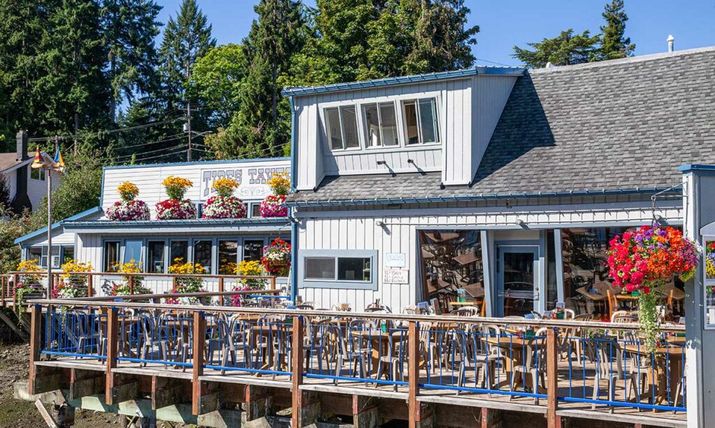 The Tides Tavern, minus pool tables and live music, rocks its 50th ...