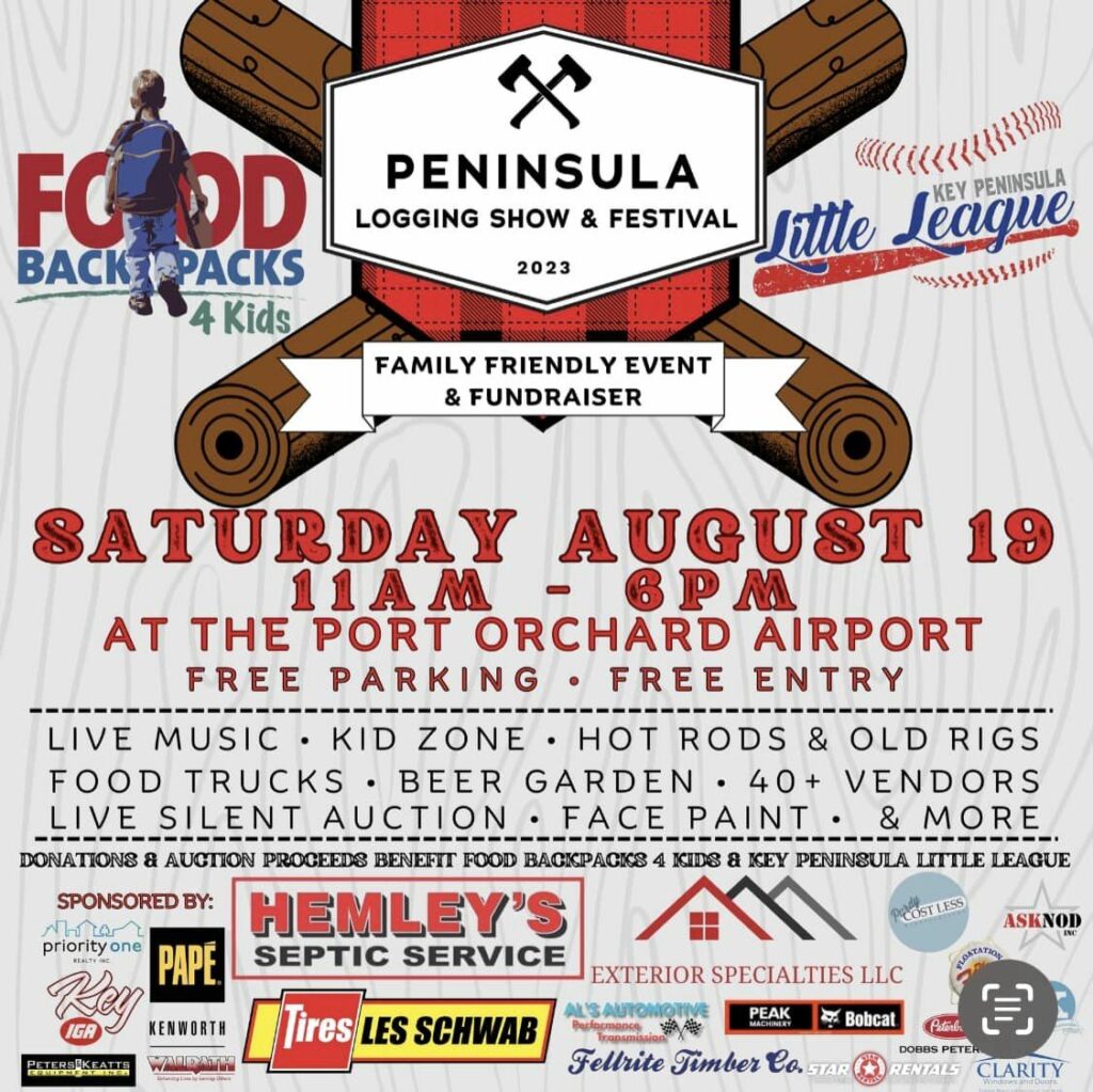 Harbor Happenings: Family Fun Fest and Bike Bash pedals into Sehmel on Sunday - Gig Harbor Now ...